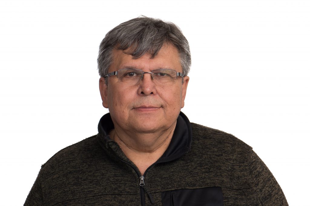 Chief Ernie Crey - IAMC-TMX