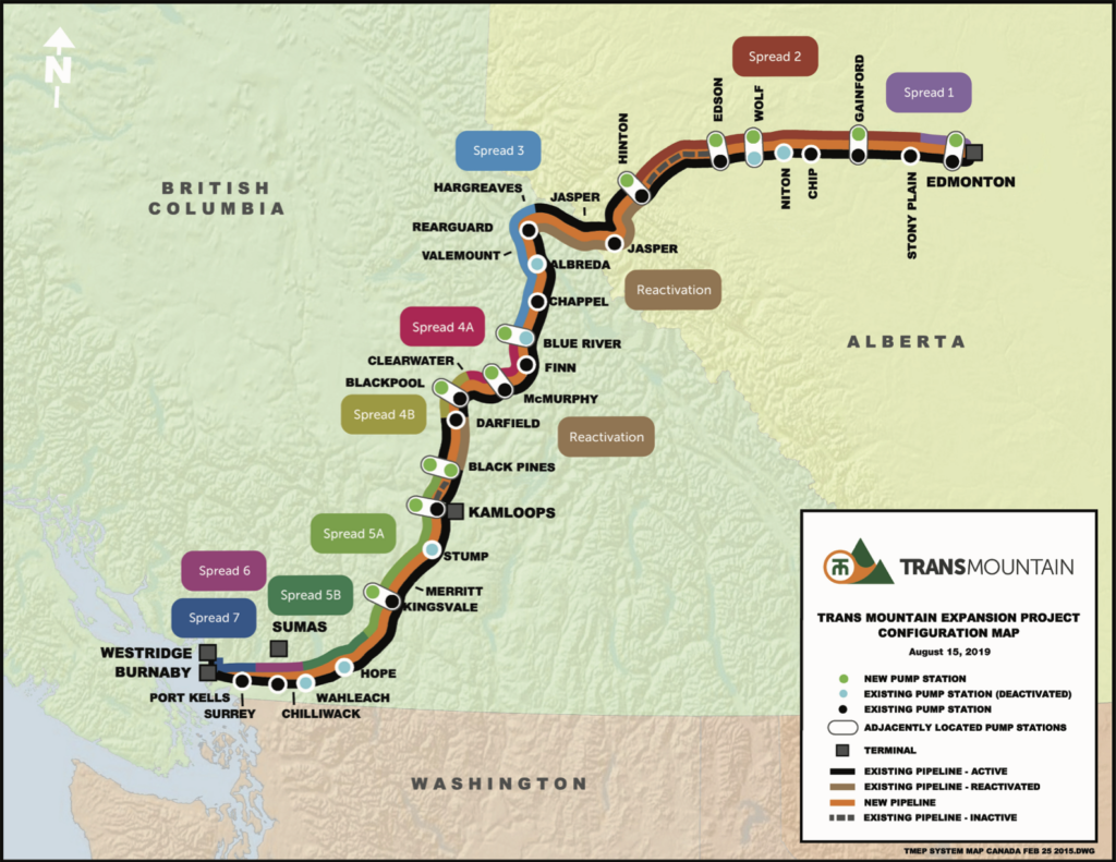 Indigenous Monitoring Reports - IAMC-TMX