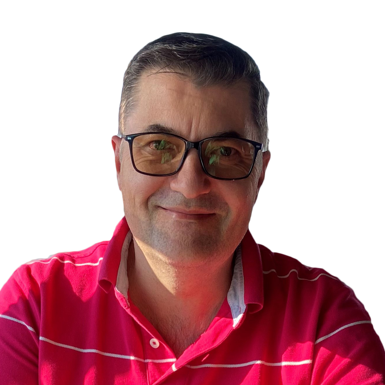 Chad Stroud - IAMC-TMX