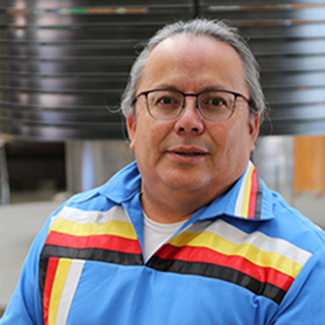 Chief Daniel Manuel - IAMC-TMX