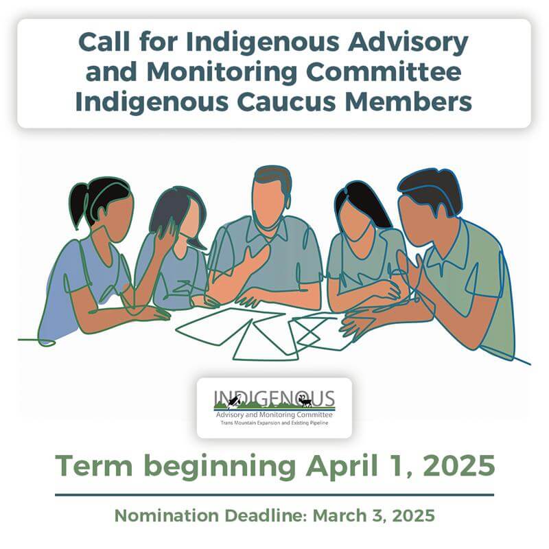 Call for Indigenous Advisory and Monitoring Committee Indigenous Caucus ...