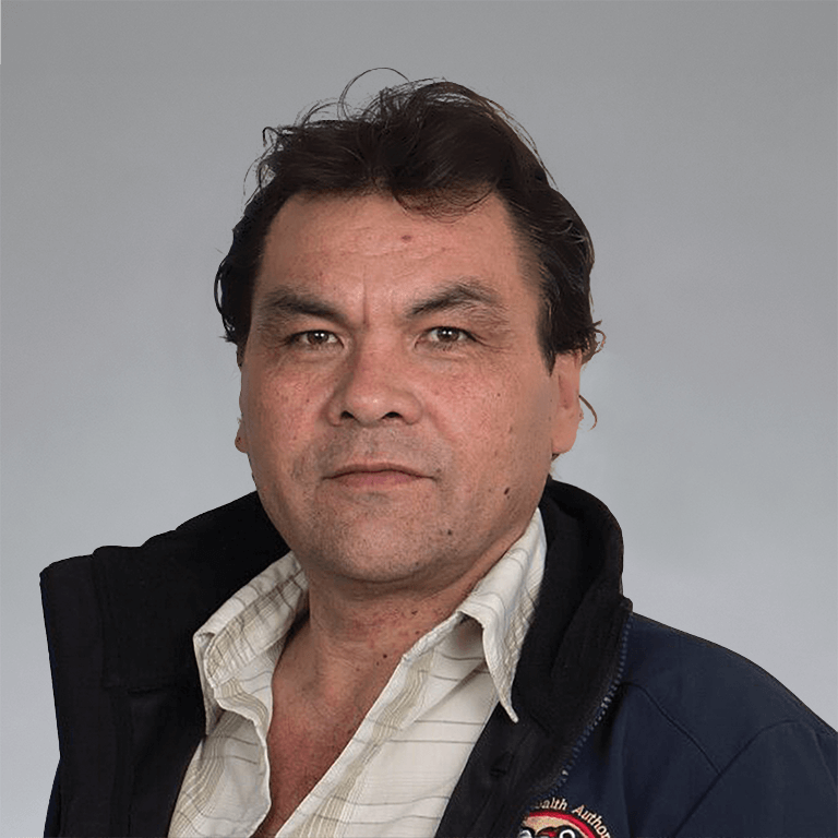 Chief Russell Chipps - IAMC-TMX